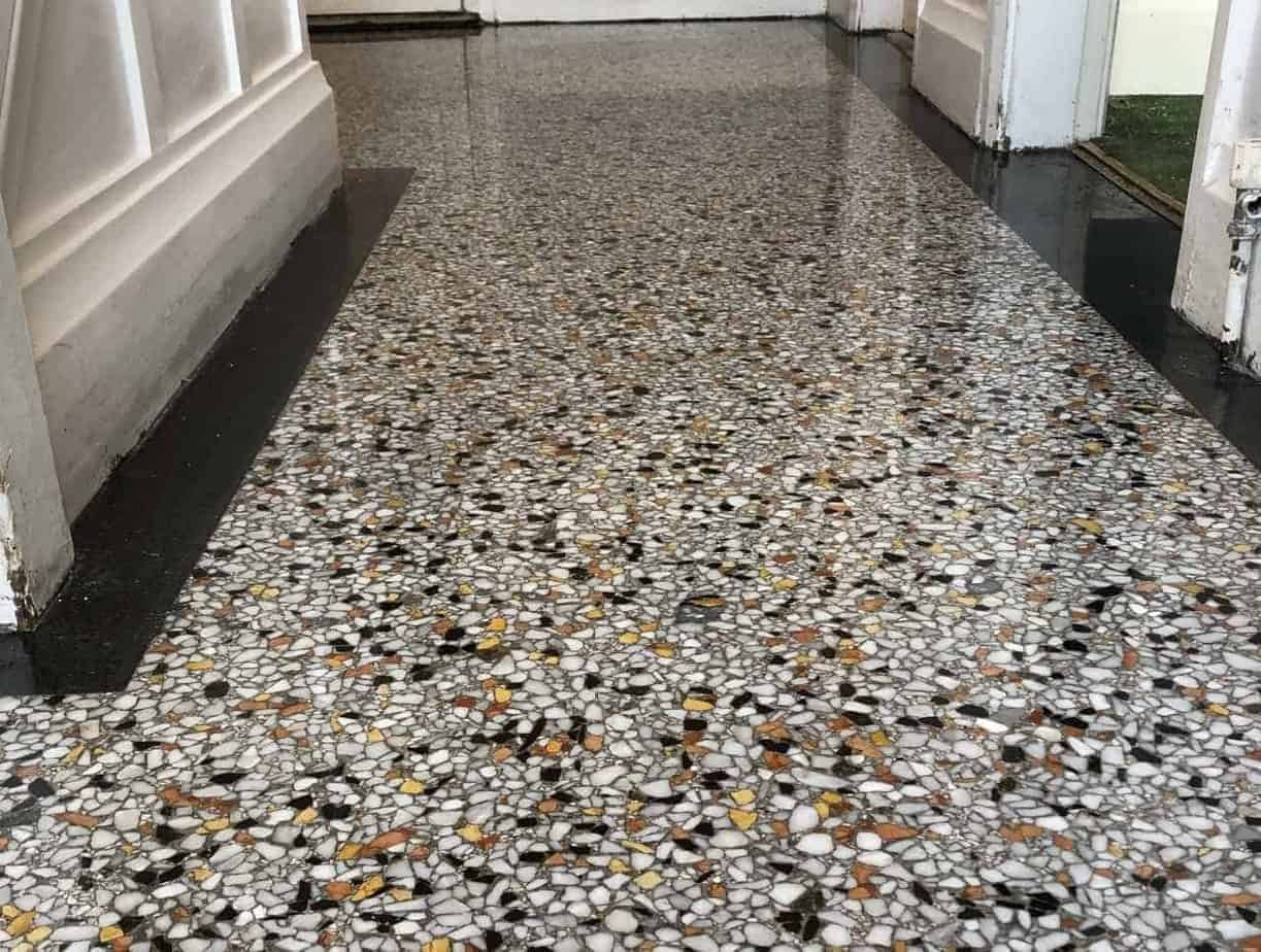 Victorian Tiles Restoration Weybridge